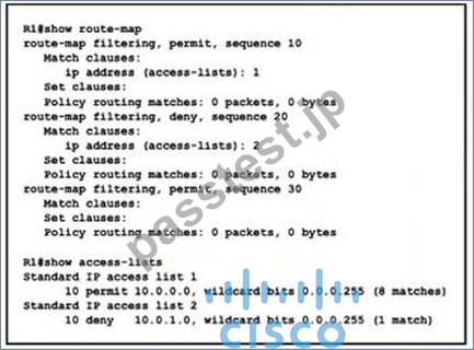 [2023年更新]合格できるCisco 300-510テスト練習問題試験問題集 [Q100-Q115] | PassTest