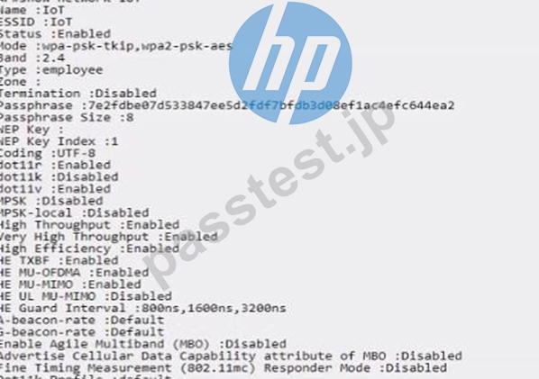 結果を保証するには最新2025年10月無料HP HPE7-A07で練習しよう [Q40-Q65] | PassTest