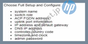 結果を保証するには最新2025年10月無料HP HPE7-A07で練習しよう [Q40-Q65] | PassTest