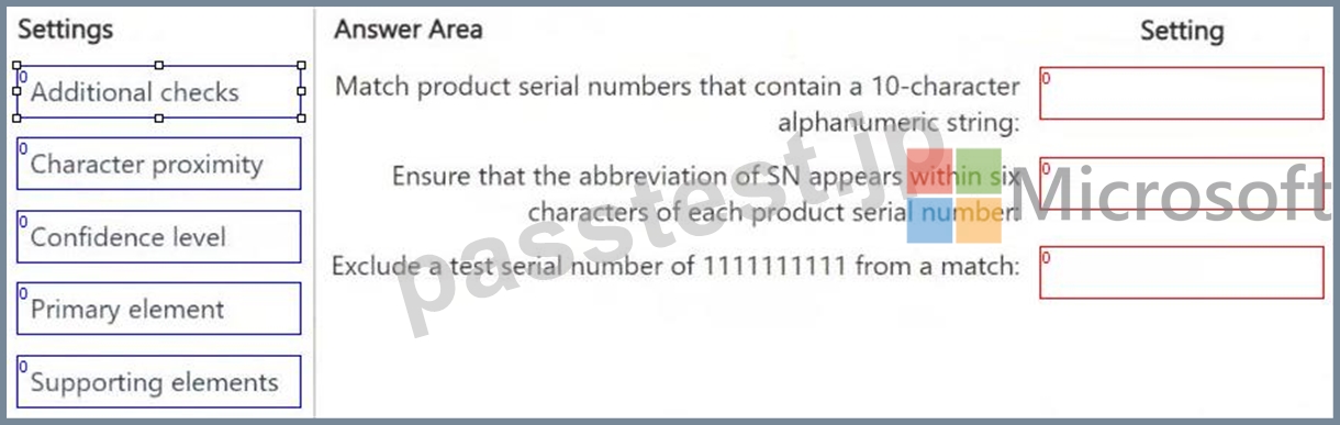 必ず合格できるMicrosoft SC-401試験の正確な74問題と解答あります [Q26-Q47] | PassTest